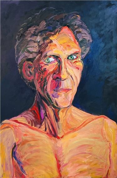 Mark Safan | Summer 1994 (1994) | MutualArt