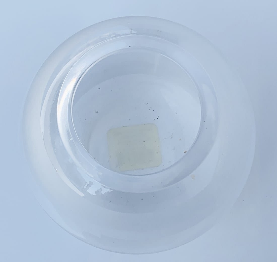 Kate Spade | Retired Kate Spade Lenox Hopper Stripe Wide Mini Rose Bowl ...