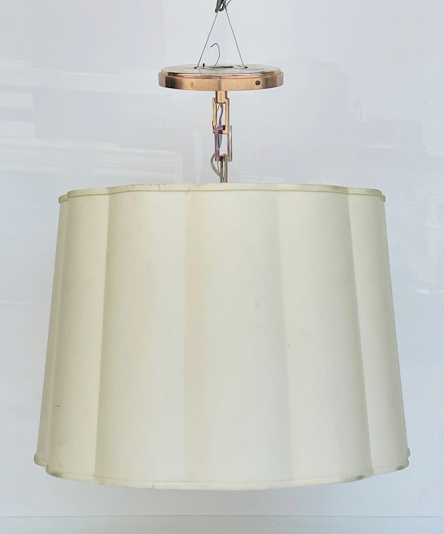 Barbara Barry | Scalloped Chandelier by Barbara Barry | MutualArt
