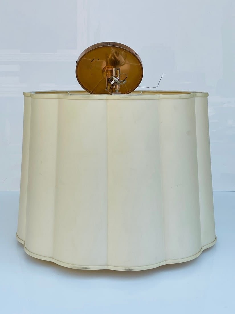Barbara Barry | Scalloped Chandelier by Barbara Barry | MutualArt