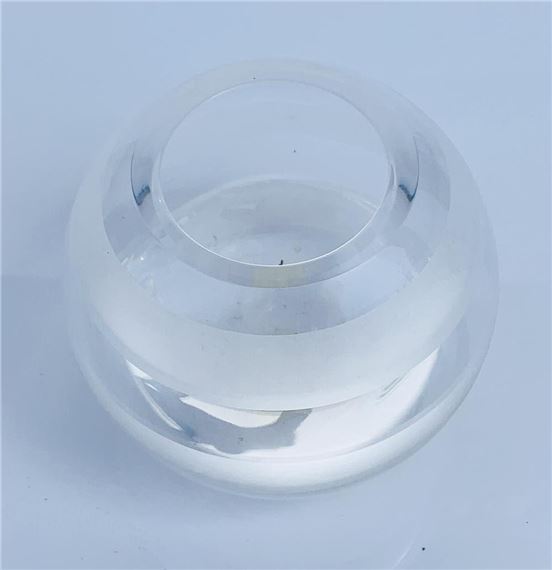 Kate Spade | Retired Kate Spade Lenox Hopper Stripe Wide Mini Rose Bowl ...