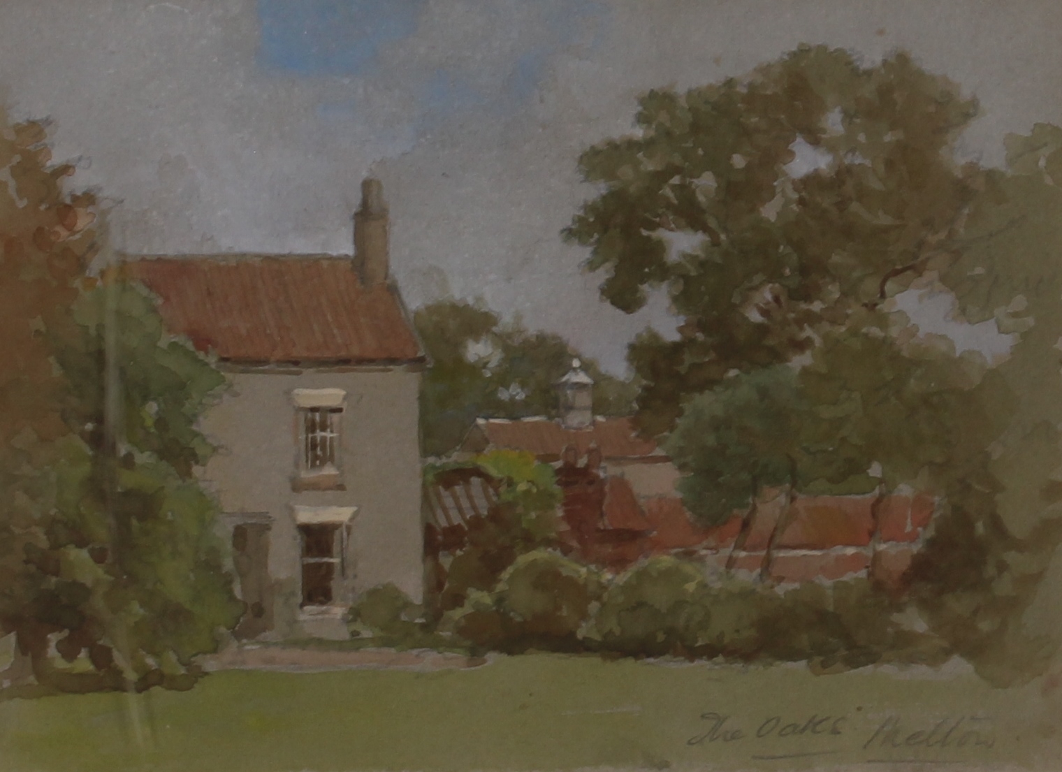 Thomas Edward Francis | The Oaks | MutualArt