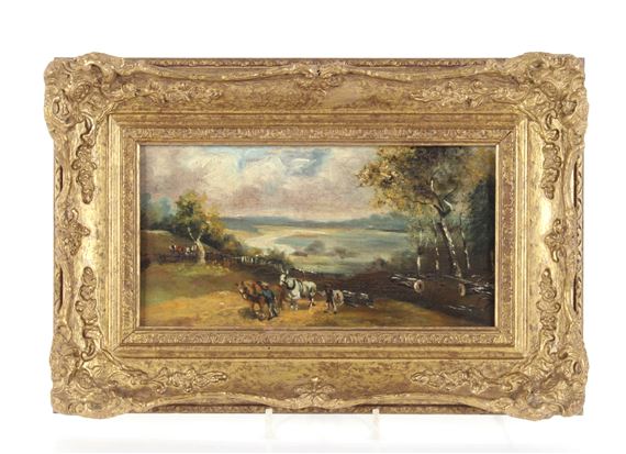 Thomas Churchyard | a pair depicting | MutualArt