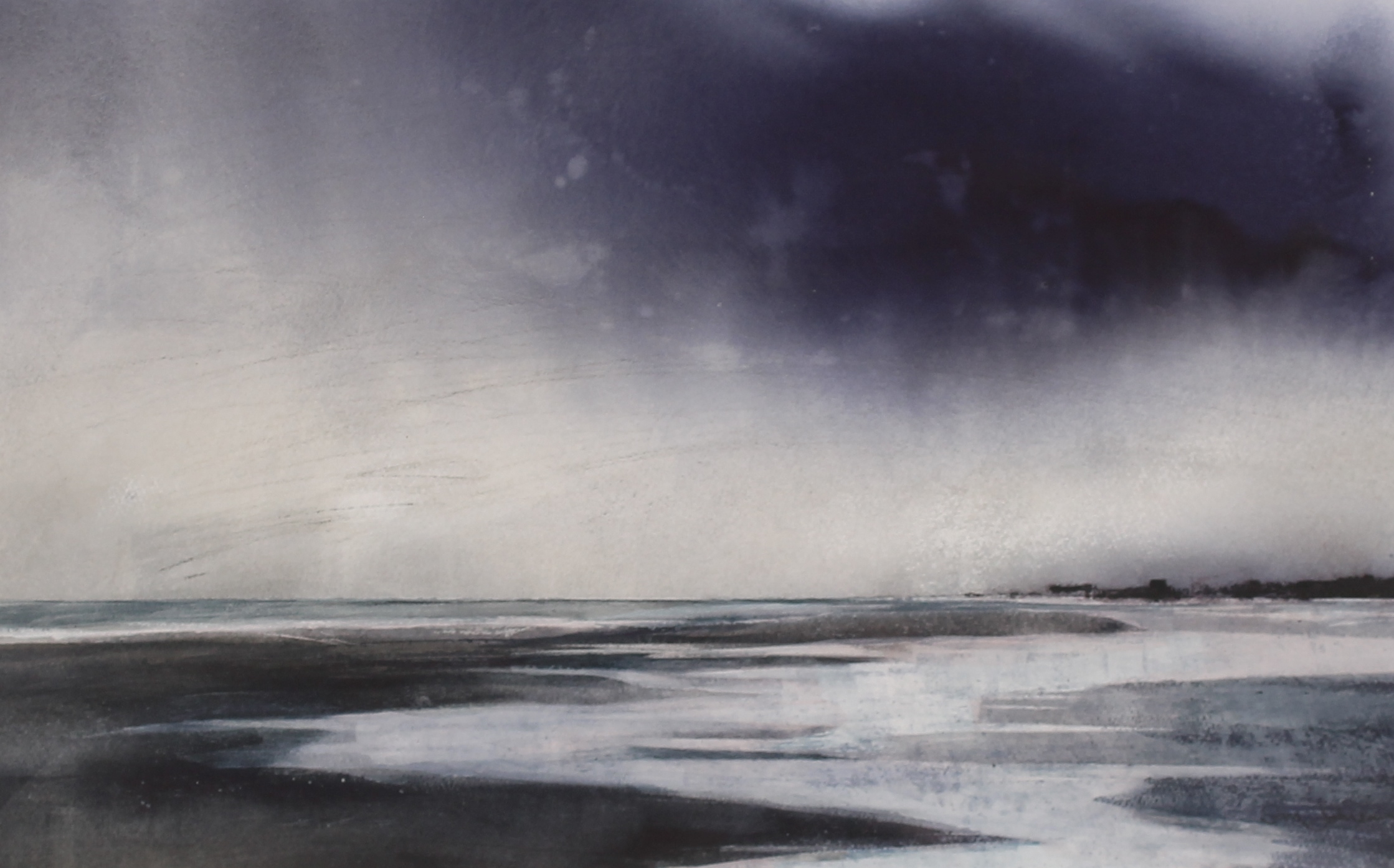Sarah Johnson | watercolour | MutualArt