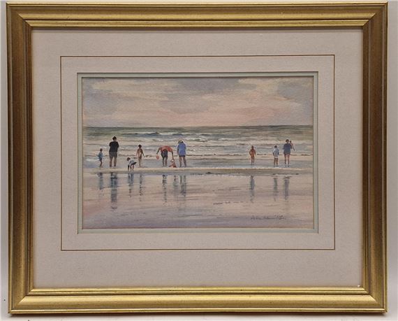 Daley Hamilton | 1 Artworks at Auction | MutualArt