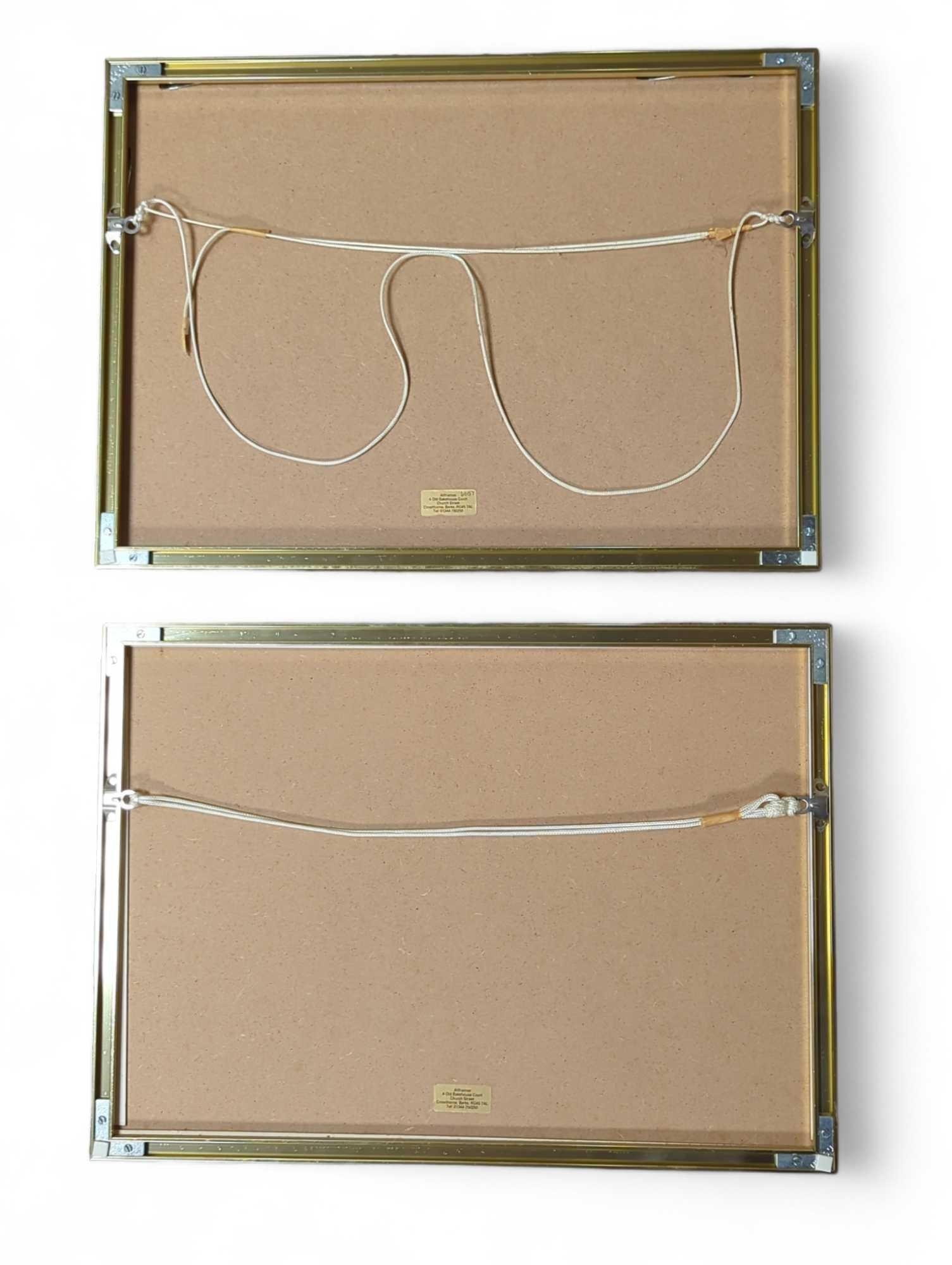 Sydney Jordan | a pair of pen ink and gouache artworks for Jeff Hawke ...