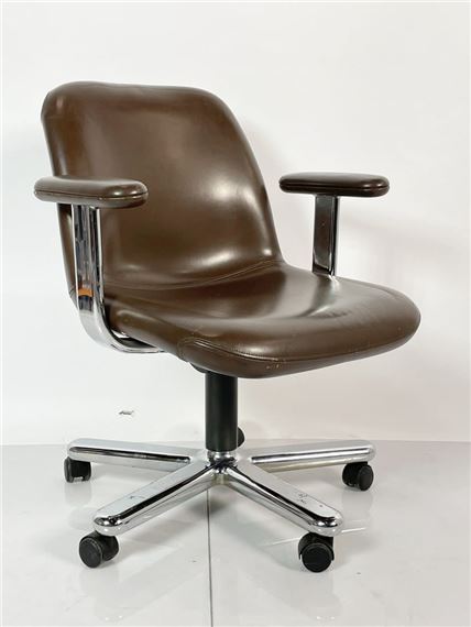 Charles Pfister | Executive Office/Desk Chair by Charles Pfister for ...