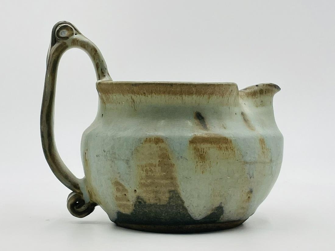 Silvia Clarke | Studio pottery Pot signed Unicorn Clark by Silvia Clark ...