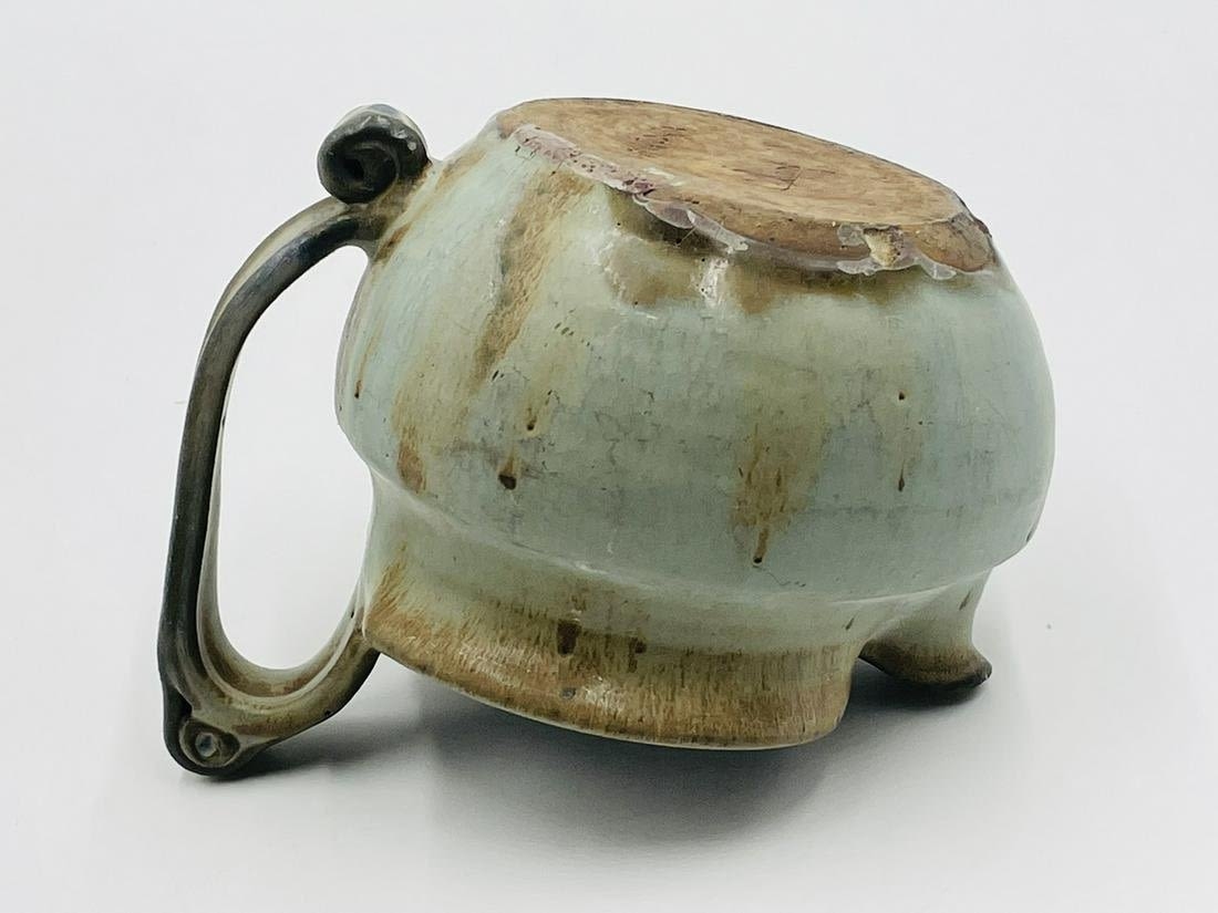 Silvia Clarke | Studio pottery Pot signed Unicorn Clark by Silvia Clark ...