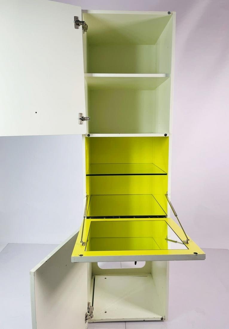 Philippe Starck | Philippe Starck Bar Cabinet from SLS Hotel in Los ...