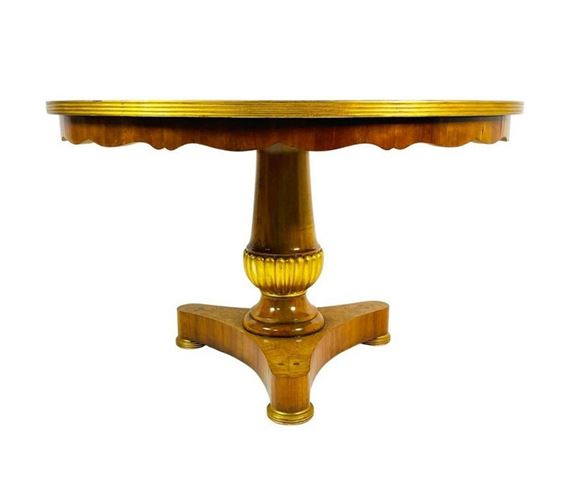 William Switzer | Charles Pollock for William Switzer Giltwood Center ...