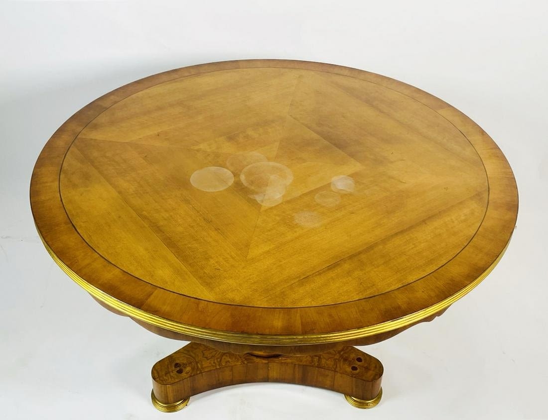 William Switzer | Charles Pollock for William Switzer Giltwood Center ...