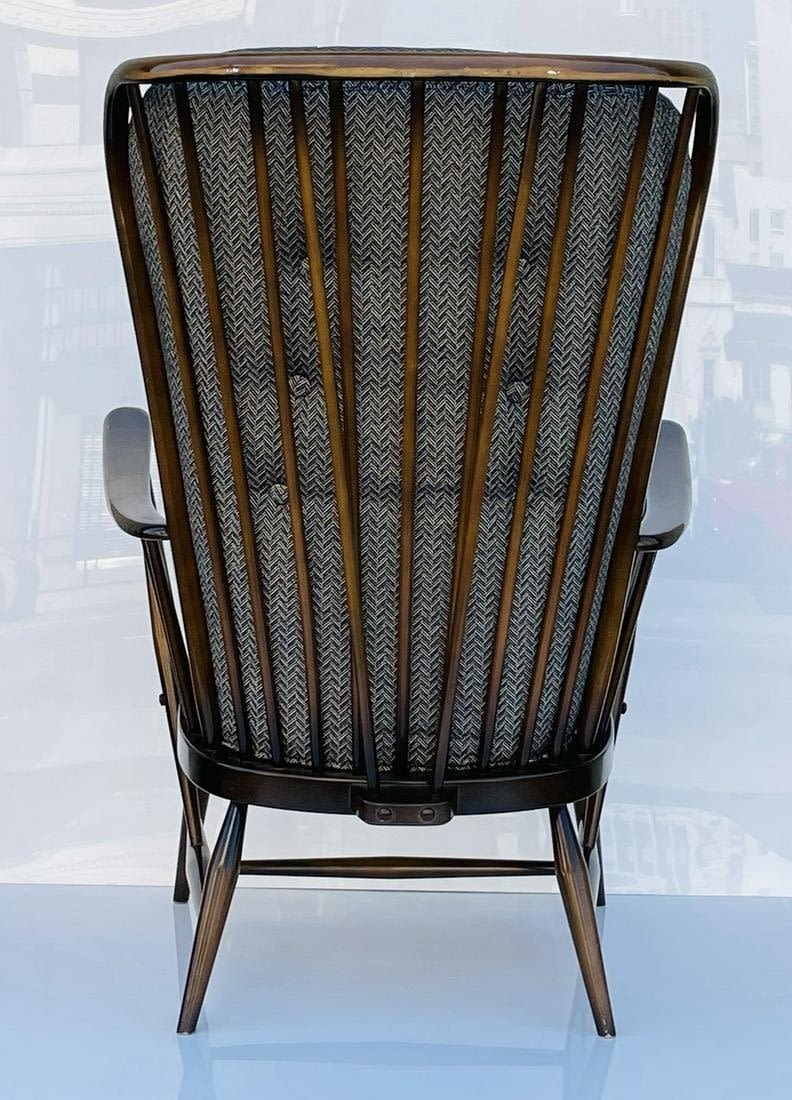 Lucian Ercolani | LOUNGE CHAIR BY LUCIAN RANDOLPH ERCOLANI FOR ERCOL ...