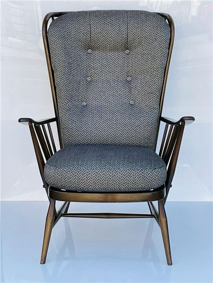 Lucian Ercolani | LOUNGE CHAIR BY LUCIAN RANDOLPH ERCOLANI FOR ERCOL ...