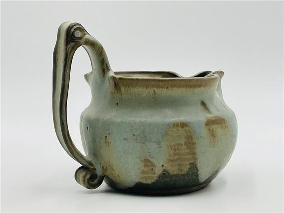 Silvia Clarke | Studio pottery Pot signed Unicorn Clark by Silvia Clark ...