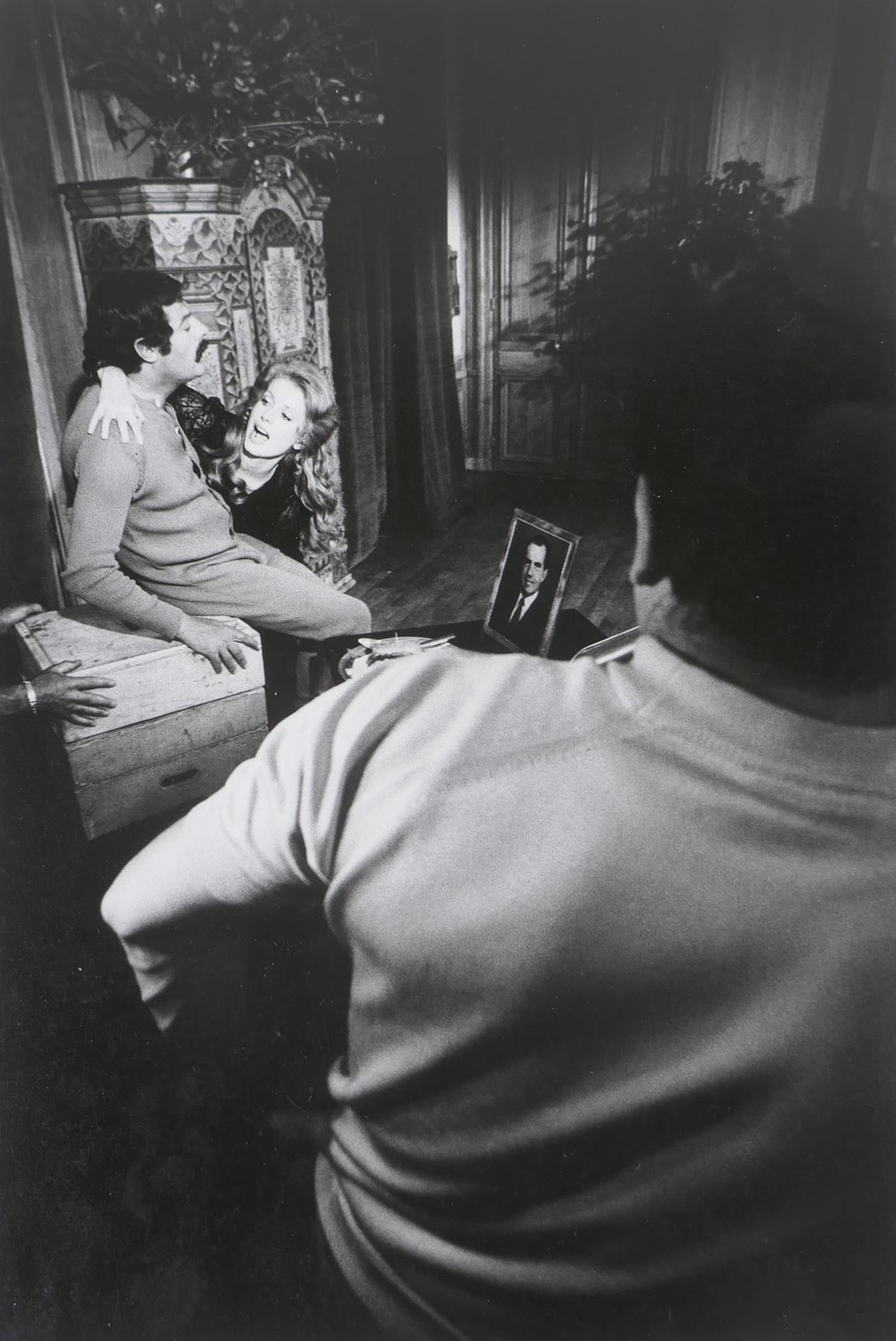 Jean-Loup Sieff | Derrière marque (1992) | MutualArt