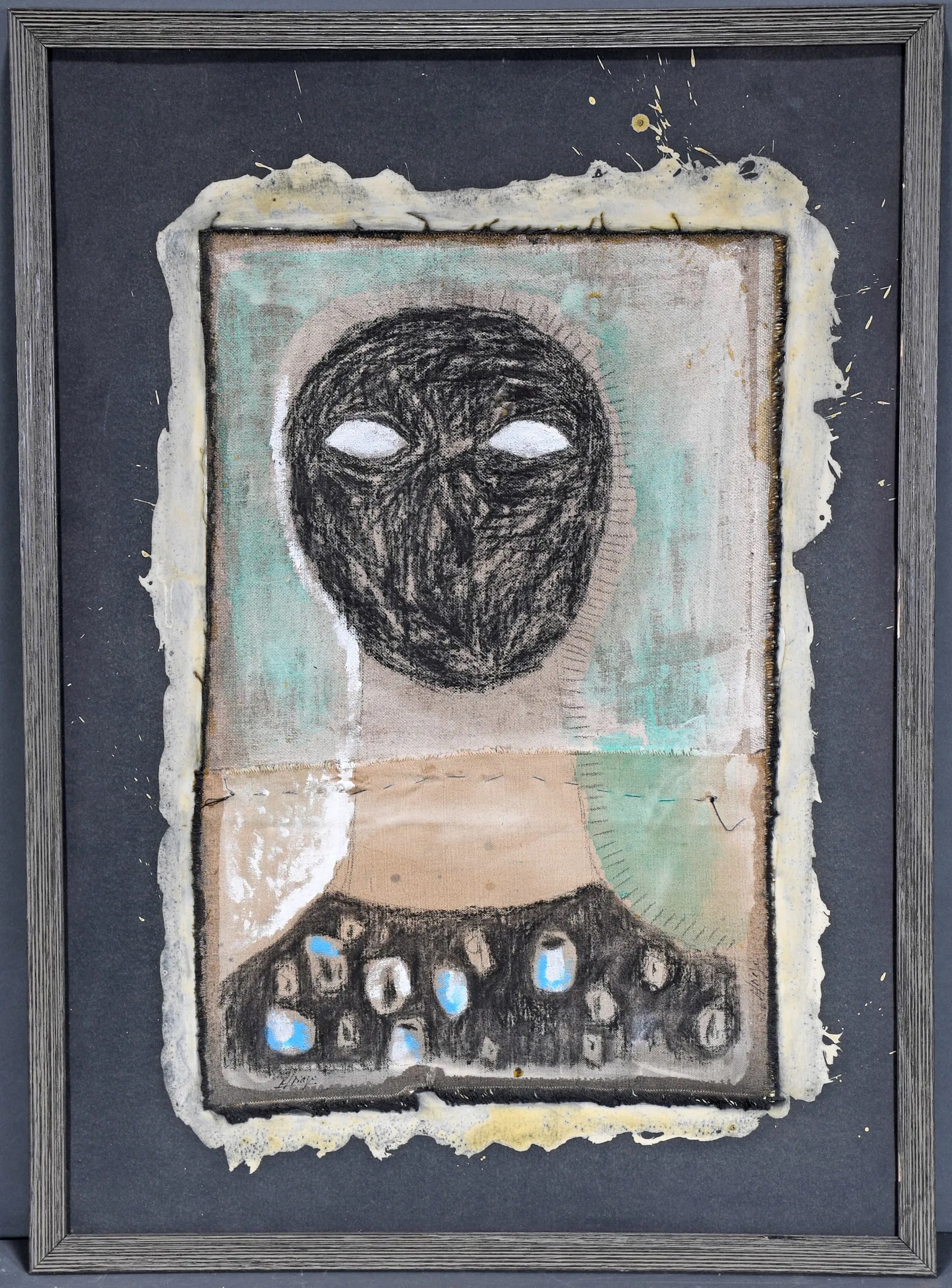 Roberto Diago | Alien (2005) | MutualArt