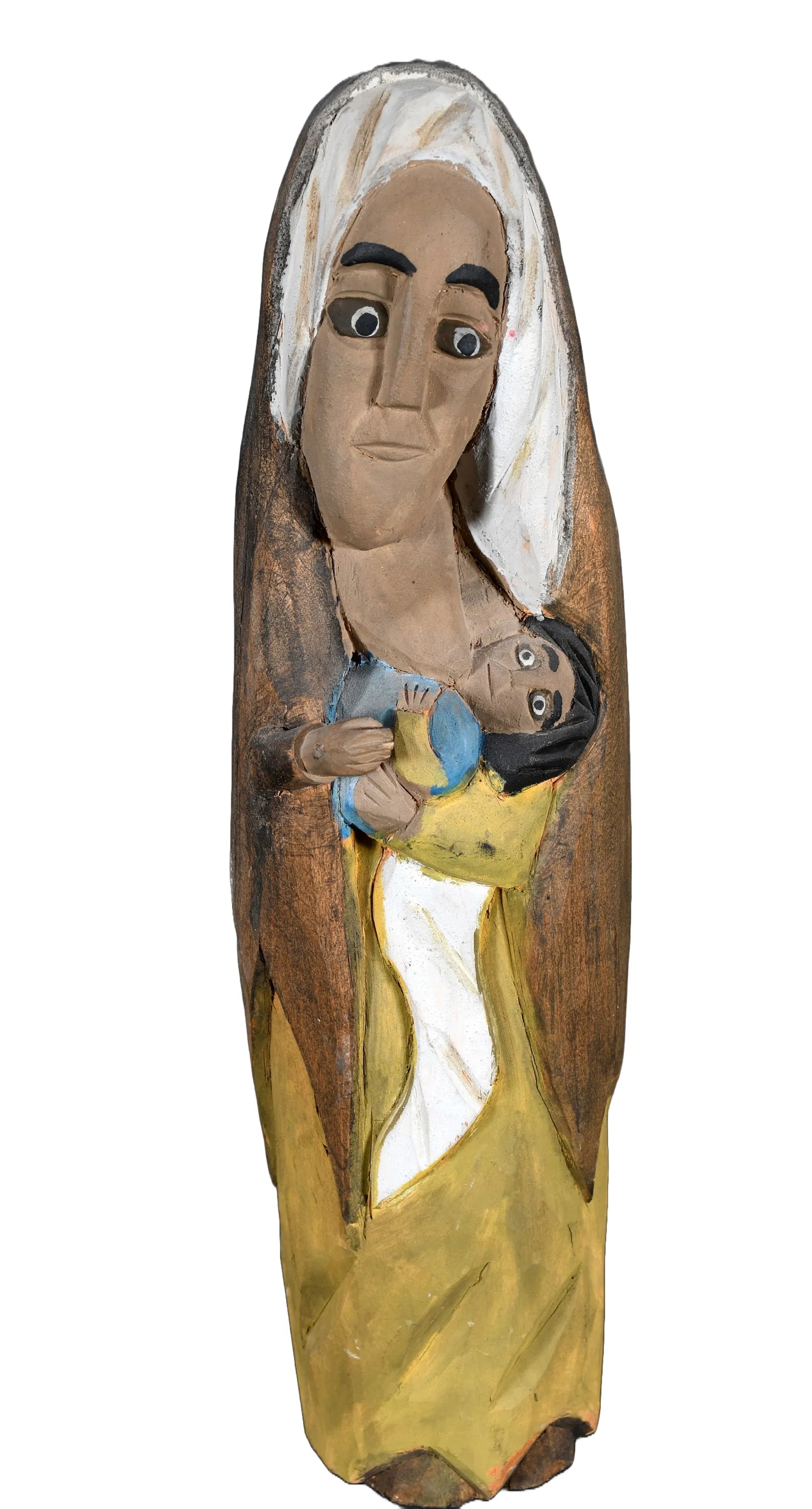 Adam Zegadlo | Virgin and Child | MutualArt