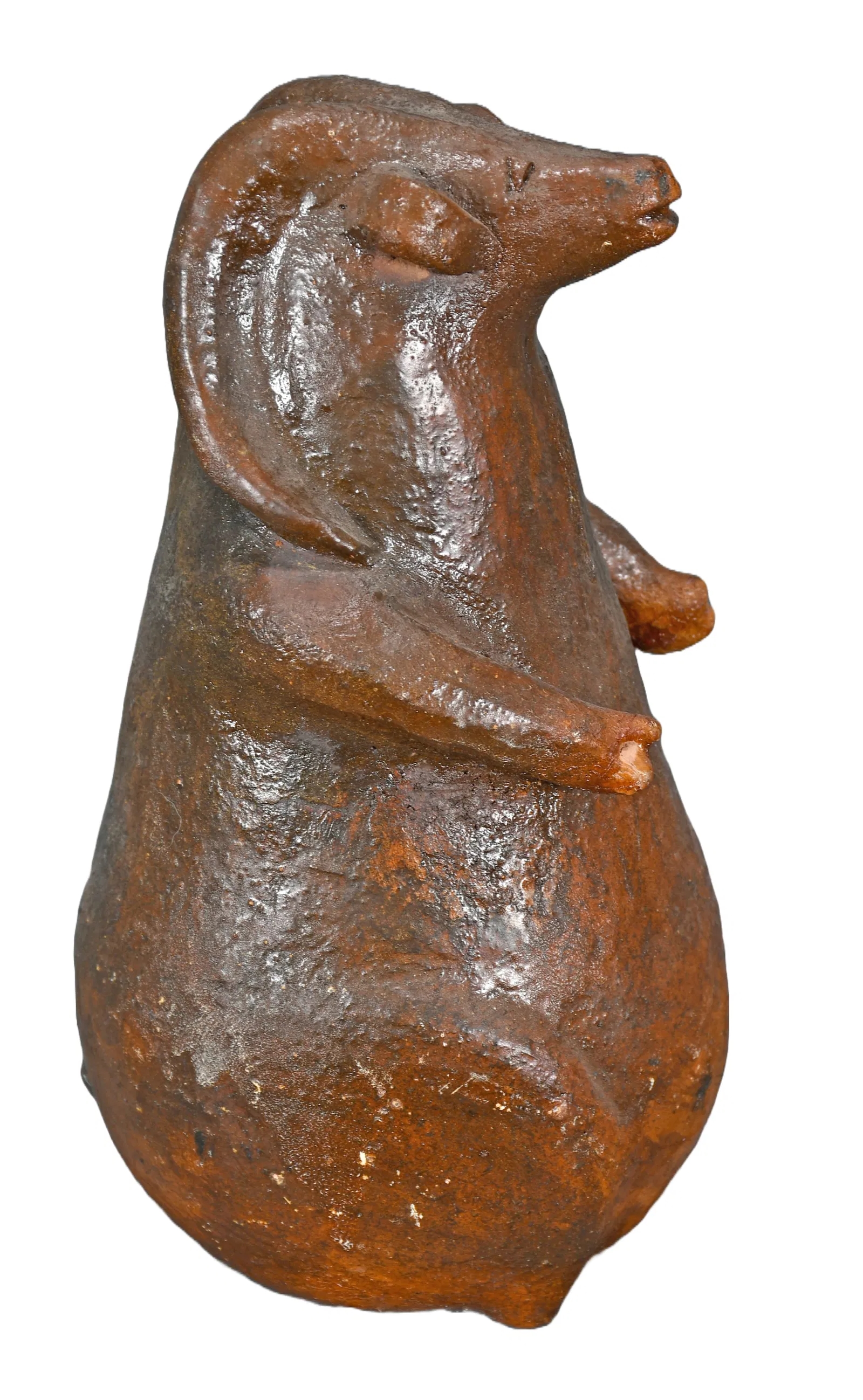 Louise Goodman | Ram Bank | MutualArt