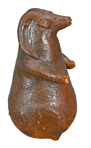 Louise Goodman | Ram Bank | MutualArt