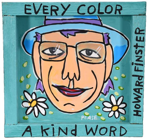 Ken Pease | 1 Artworks at Auction | MutualArt