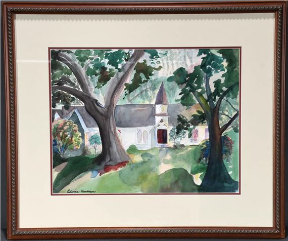 Edwina Goodman | 1 Artworks at Auction | MutualArt