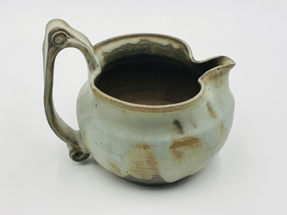 Silvia Clarke | Studio pottery Pot signed Unicorn Clark by Silvia Clark ...