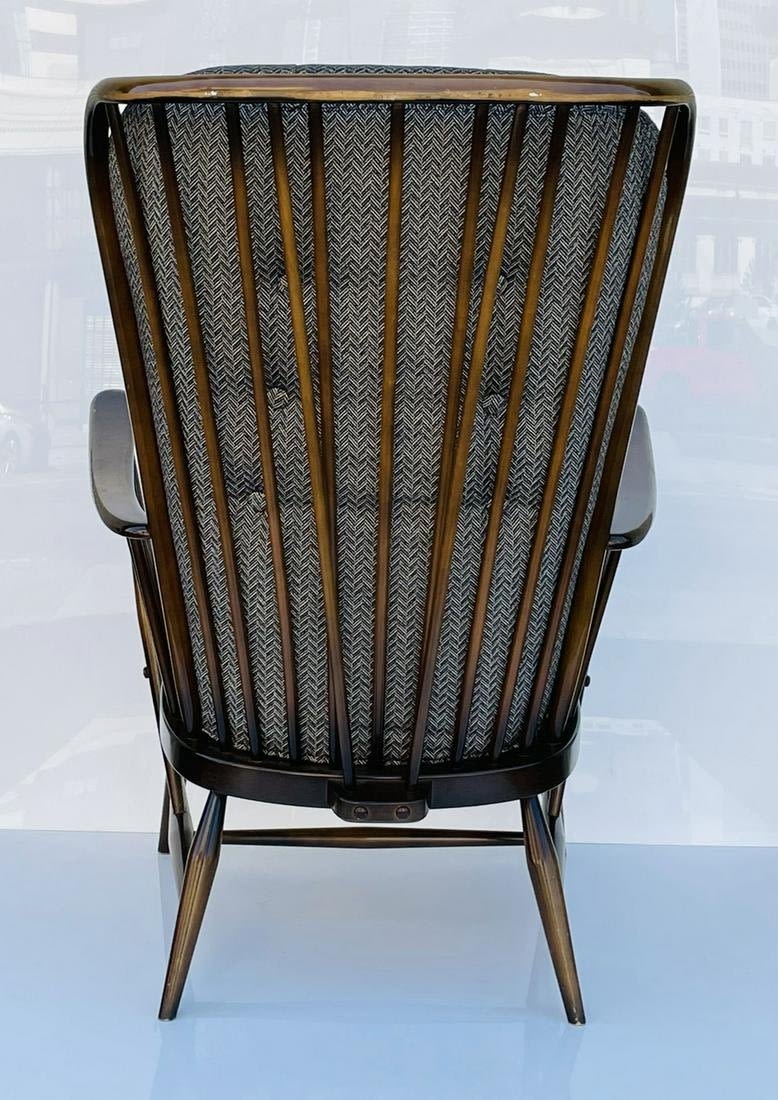 Lucian Ercolani | LOUNGE CHAIR BY LUCIAN RANDOLPH ERCOLANI FOR ERCOL ...