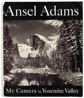 Ansel Adams | 5,171 Artworks at Auction | MutualArt