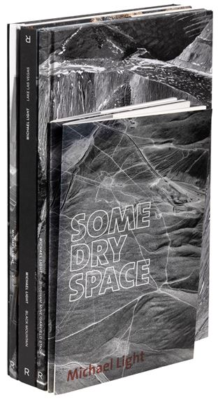 Michael Light | Four monographs from Michael Light (2008 - 2014 ...