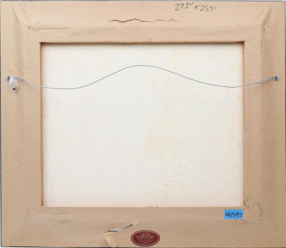 Sam Butler | SAM BUTLER FLORIDA ARTIST TOBACCO SHED | MutualArt