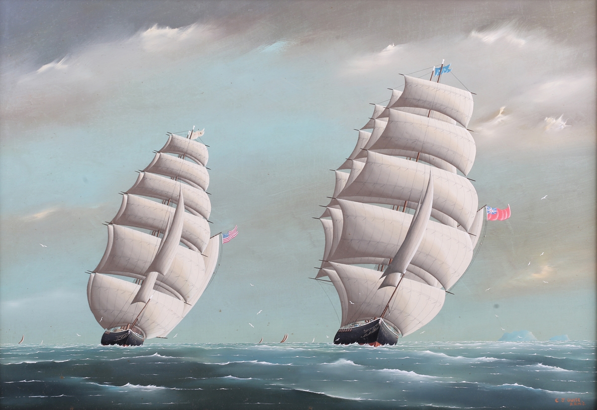 Christopher J. Guise | Christopher J. Guise – American and British ...