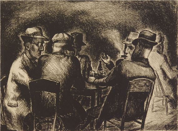 Edward Ferguson | Politics (1937) | MutualArt