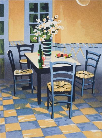 Carol Jessen | Villlete Live Art (1996) | MutualArt