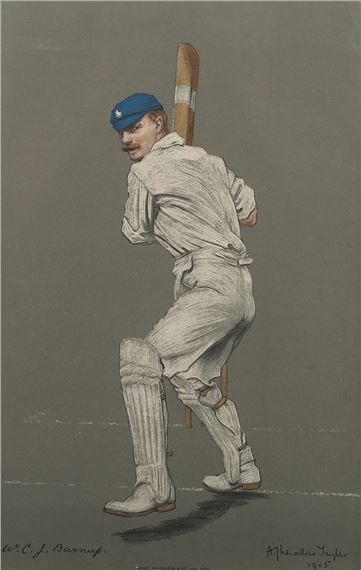 Albert Chevallier Tayler | Albert Chevallier Tayler – ‘Mr Percy Perrin ...