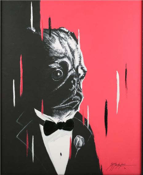 Jay Fortune | 2 Artworks | MutualArt