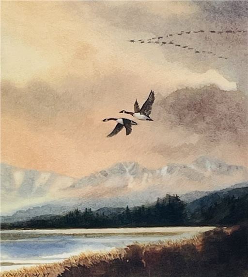 Nancy Taylor Stonington | Limited Edition Lithograph by Nancy Taylor ...