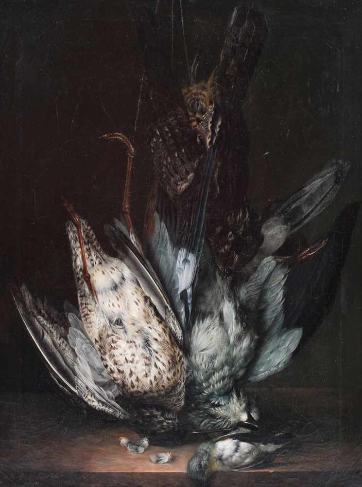 Johann Michael Schnitzler | Schnitzler (1829) | MutualArt