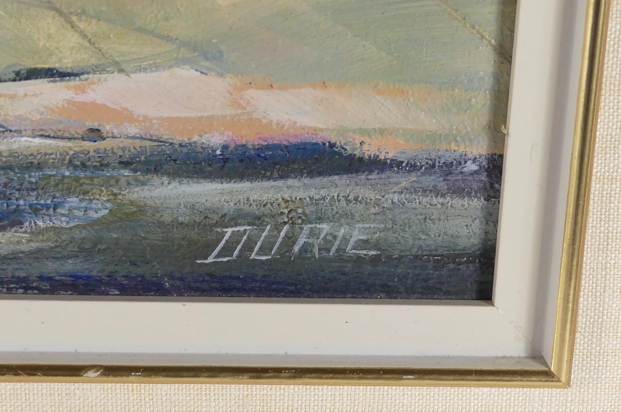 Sally Durie | The Windy Side - Georgian Bay | MutualArt