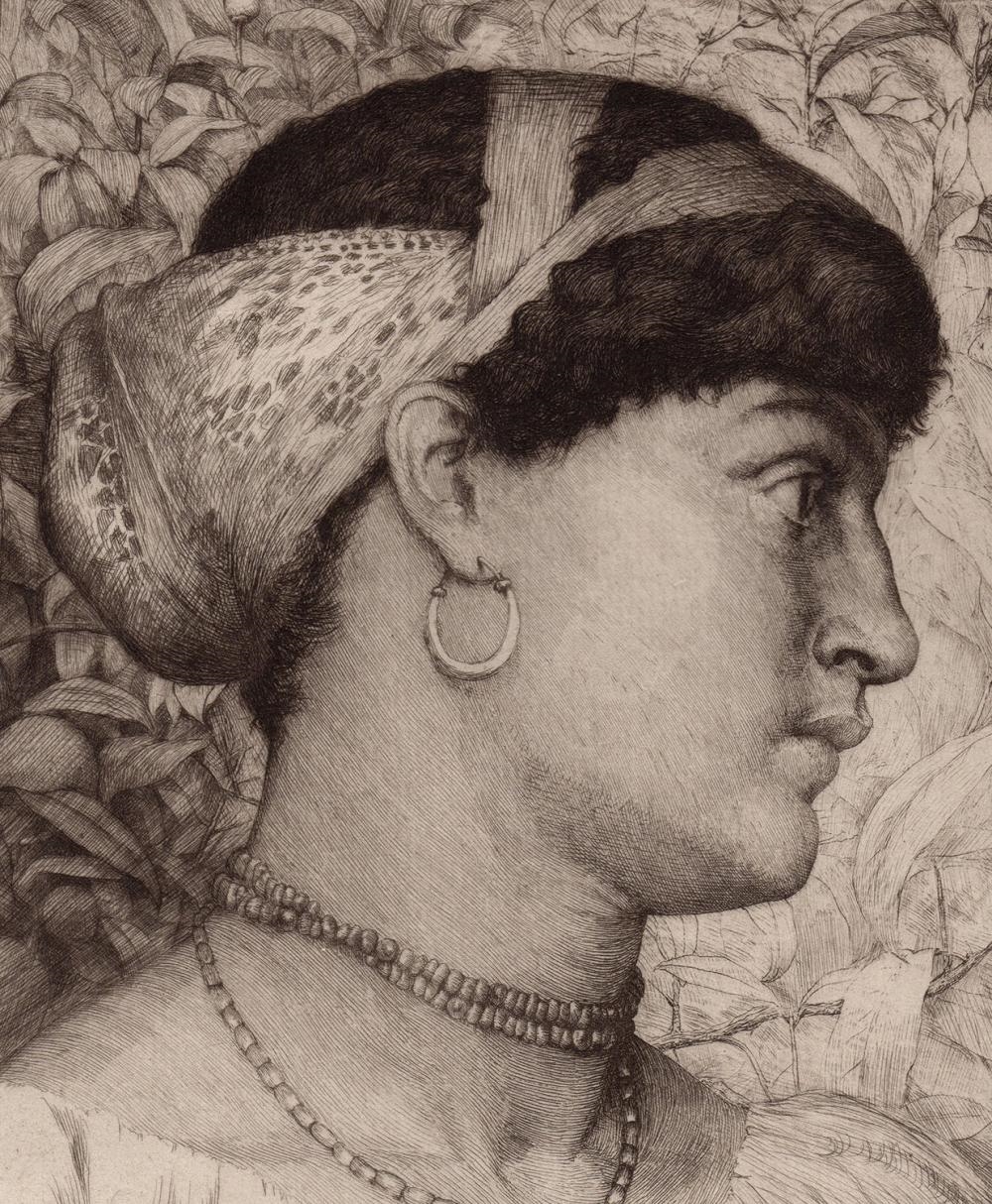 Thomas Riley | Roxana (1882) | MutualArt