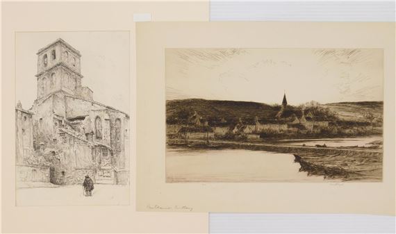 Kerr Eby | Pauldavid (1927) | MutualArt