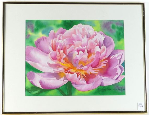 Shirley Lawrence Bellows | 1 Artworks at Auction | MutualArt