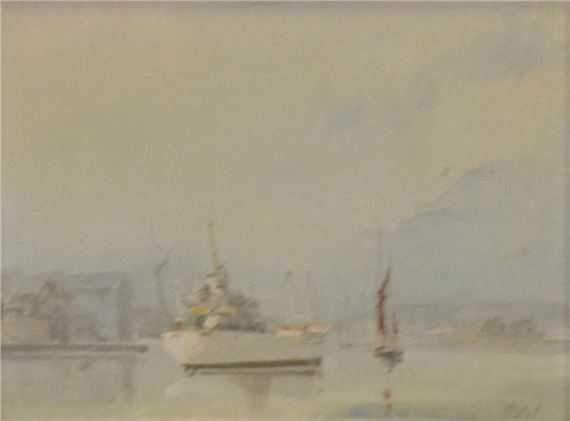 M. Daley | 6 Artworks at Auction | MutualArt