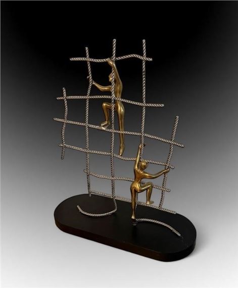 Tolla Inbar | STRIVING UP STRUCTURE STYLE OF TOLLA INBAR | MutualArt