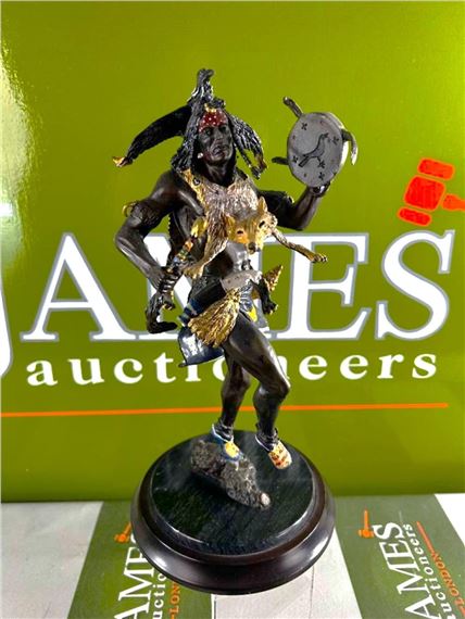 Robert J Murphy | Spirit Of The Blackbird | MutualArt