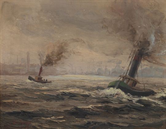 Wilhelm Albert Brigl | Biography