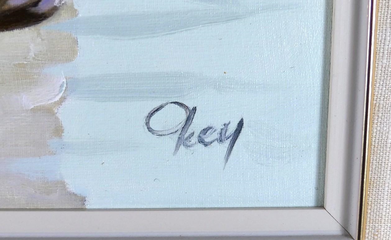 Ronald N. Okey | Sand and Sun | MutualArt