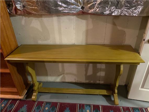 Basement | Buffet Table | MutualArt