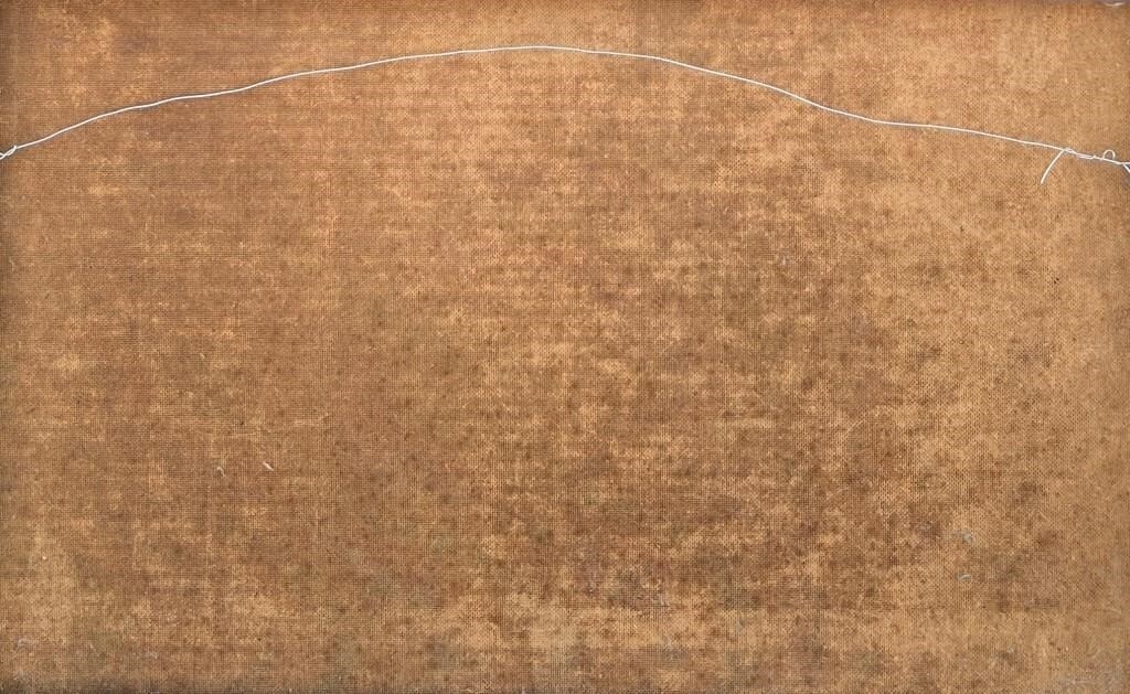 James Neal Renfro | JAMES RENFRO PAINTING OF NATIVE IN THE JUNGLE ...