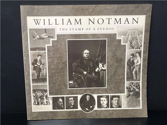 William McFarlane Notman | William Notman The Stamp of a Studio Book ...